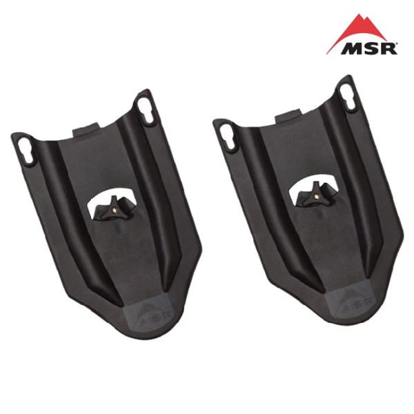 MSRスノーシュー専用アクセサリーフローテーションテイルを使えば、より深く、柔らかい雪にも対応できます。対応モデル/EVOアッセント（初期モデルより全て）                EVO（初期モデルより全て）/デナリEVOアッセントサ...