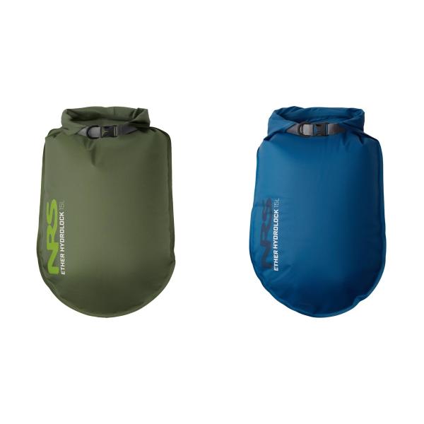 『NRS Ether HydroLock Dry Bag』は、軽量かつ完全防水を実現した高性能ドライバッグです。TPUコーティングを施した70デニールのリップストップナイロンと溶着シームにより、優れた耐久性と防水性を備えています。Hydro...