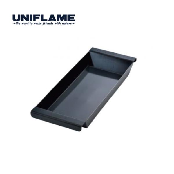 2.3mm厚の黒皮鉄板でしっかり蓄熱料理の幅が広がるミニ鉄板。薪グリルでも使用可能！サイズ　約39.5×15×4.3（深さ）cm材　質　黒皮鉄板2.3mm・クリアラッカー焼付塗装重　量　約1.5kg