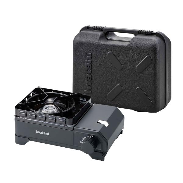 『カセットフー タフまるXG Jr.』は、タフまるXGの性能をそのままに、約60%の小型化を実現したアウトドア向けカセットこんろです。独自のダブル風防ユニットと多孔式バーナーにより、風のある環境でも安定した加熱性能を発揮します。「X」形状の...