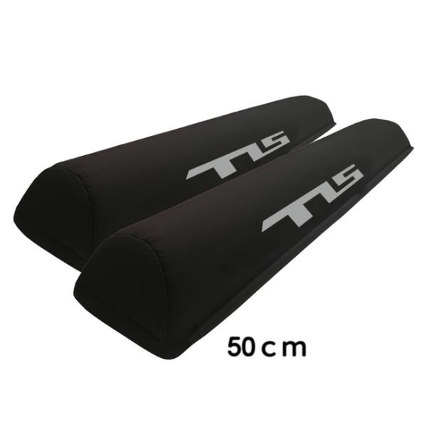 サーフボードはもちろん、長物を車の屋根に積載したい時に便利な「カールーフキャリアカバー」。フラットタイプのベースキャリア（システムキャリア）用。高い耐久性と汎用性を持ち、多様な荷物をしっかりと保護。キャリア本体へのダメージも軽減。また、ベル...