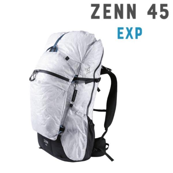 【発売日：2026年04月10日】ZENNバックパックにEXPモデルが登場EXPは「BUILT TO EXPLORE」をコンセプトとしたフラッグシップシリーズです。過酷な環境でも安心して使えるように、素材や仕様を徹底的にこだわりました。ZE...