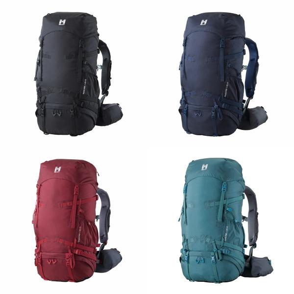 サースフェー NX 40+5 は、中・長期の登山や縦走行程に対応できる容量設計と、軽量ながら信頼性を兼ね備えたバックパックです。耐久性ある素材と撥水加工、背面システム、荷物固定力、ギアアタッチ機能など、過酷な環境下での使用を念頭に設計されて...