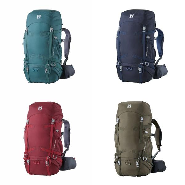 サースフェー NX 30+5 ウィメンズは、登山・縦走用に設計された 30 + 5 L のバックパックで、女性の身体特性に合わせたフィット性を備えています。シリコーン処理を施した耐久撥水性能、背面との一体感と通気性を兼ねた SAAS FEE...