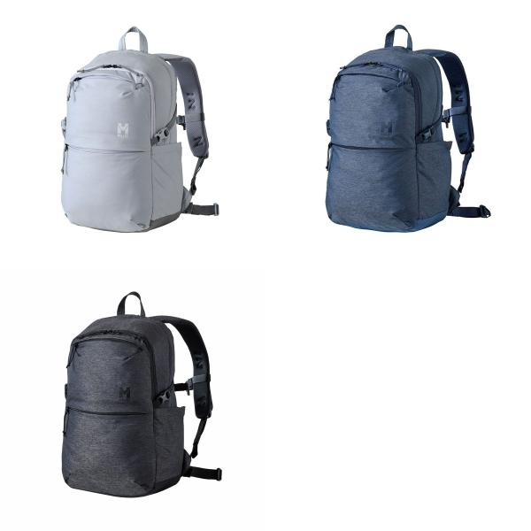 プラトー 20 は、日帰りハイキングから小旅行、日常使いまで幅広く使える 20 L クラスのマルチユースバックパックです。箱型に近いシンプルなフォルムながら、前面ポケットやオーガナイザー付きジップポケット、サイドポケットといった収納性も確保...