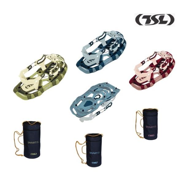 up&amp;downシステムを搭載し、坂道から受ける足への影響を緩和、上り下りに関わらずウォーキング時の快適性を大幅に向上します。SMARTは、ウィンターシーズンをスマートに楽しむために新しく開発されました。軽量かつミニマルな設計は、雪上...