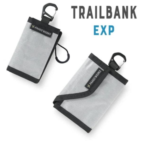 【発売日：2026年04月10日】TRAIL BANKにEXPモデルが登場EXPは「BUILT TO EXPLORE」をコンセプトとしたフラッグシップシリーズです。過酷な環境でも安心して使えるように、素材や仕様を徹底的にこだわりました。TR...