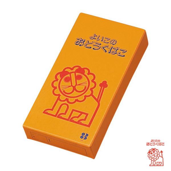 ■サイズ…W13.8×D26.8×H5.8cm(外寸)■重量…207g(包装資材含む)■原材料…クラフト紙、ボール紙発売から45年のロングセラーの紙製おどうぐばこ！ 044169 サントレーム