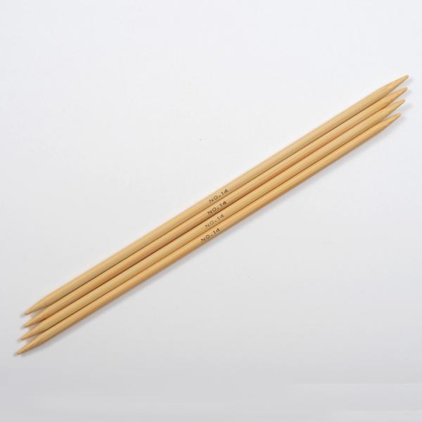 ※2019年9月2日より、価格を改定しました。【 サイズ（約） 】 長さ30cm【 材質 】 竹製【 発売元 】 ハマナカ厳選された純国産の良質天然竹を丁寧に研磨し、さらにからだにやさしい樹脂で磨き上げ、ほど良いすべり感を実現しています。「...