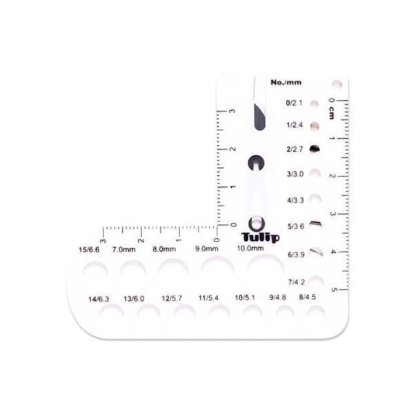 ※2022年3月1日より、価格を改定しました。【 入数 】 1個【 発売元 】 チューリップゲージの穴は日本サイズに対応しています。※メール便可能です。