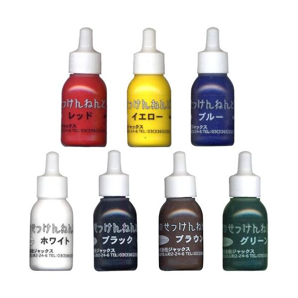 せっけんねんどカラー単色約9ｍｌ「香りのせっけんねんど」の造形の際は、安全性を考慮した「専用カラー」をお使いください。粘土関連商品につきましては、商品の長期保管による品質低下を防ぐため、在庫を少量しか置いてございません。ご注文のタイミングに...