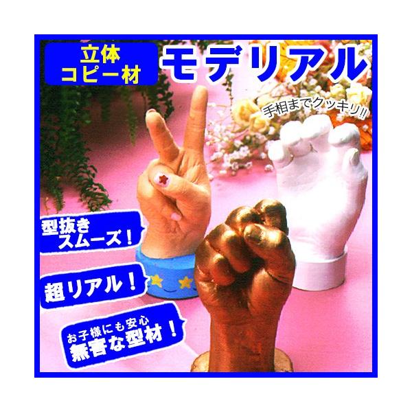 【　セット内容　】　型取り用ビニール袋（大）、石こう用ビニール袋（小）、型取り材（約200ｇ）、石こう（約600ｇ）、撹拌棒、作業マニュアル指紋まで鮮明に型取り可能！型取り材は弾力性があるので、複雑な形でも傷をつけることなく行えます。食品添...