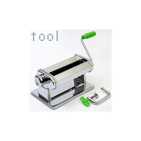 ★送料無料！★新クレイマシン(208)【 サイズ（約） 】 24.5×15×13cm、ハンドル部：23cm【 重量（約） 】 1.9kg【 材質 】 ステンレス製【 国内発売元 】 サン工業株式会社（旧 日清アソシエイツ 株式会社）【 発売...