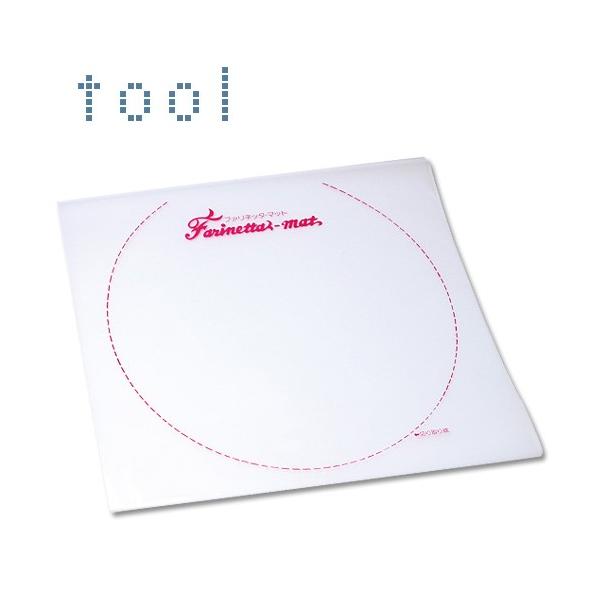 プレスマット（ファリネッタマット）771【　サイズ（約）　】　16×18ｃｍ【 発売元 】 サン工業株式会社（旧 日清アソシエイツ 株式会社）ミニプレス器で粘土を押しつけるときに、粘土をマットの上において使います。【　納期について　】 粘土...