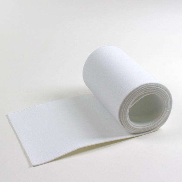 【 布幅（約） 】 80mm【 素材 】 ポリエステル87％・ポリウレタン13％【 数量設定 】 50cm単位の切売り　（ご購入例： 数量 2 = 1.0m）ドライクリーニング対応のポリウレタン弾性糸を使用した織ゴムです。表使いもインゴムと...