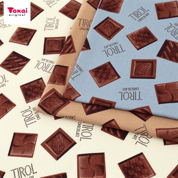 ■布幅（約）…108cm■素材…綿100%■数量設定…1mのカットクロス　（ご購入例： 数量 2 = 2枚）■ブランド…トーカイグループオリジナル●生地の厚さ … 普通地●透け感 … ほぼなし●生地の特徴 … 丈夫なオックス素材。スタンダー...