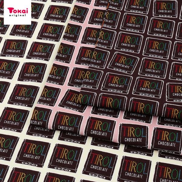 ■布幅（約）…108cm■素材…綿100%■数量設定…1mのカットクロス　（ご購入例： 数量 2 = 2枚）■ブランド…トーカイグループオリジナル●生地の厚さ … 普通地●透け感 … ほぼなし●生地の特徴 … 丈夫なオックス素材。スタンダー...