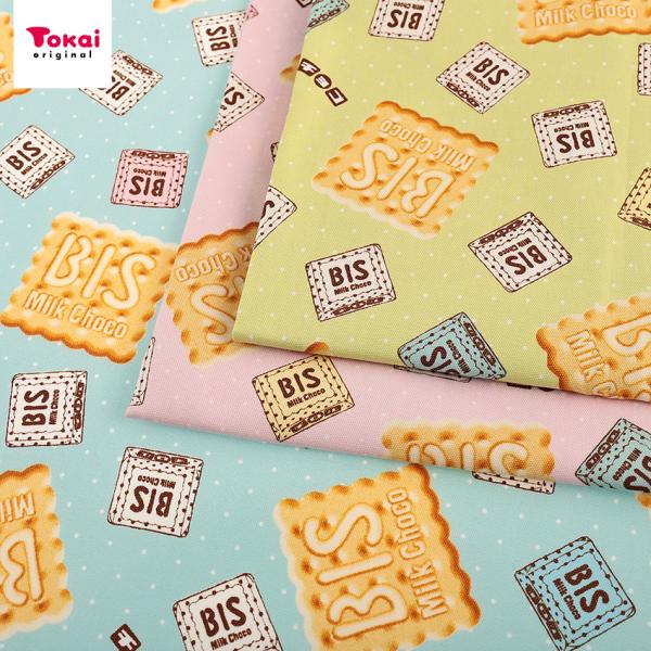 ■布幅（約）…108cm×1ｍ■素材…綿100％■数量設定…1mのカットクロス　（ご購入例： 数量 2 = 2枚）■ブランド…トーカイグループオリジナル●生地の厚さ … 普通地●透け感 … ほぼなし●生地の特徴 … スタンダードな平織のオッ...