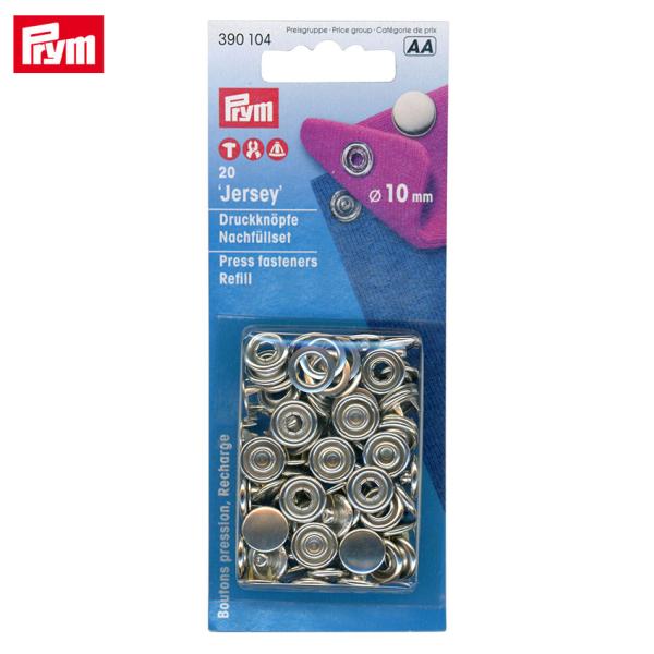 リングスナップ（巻頭） 10mm シルバー20組 No.390 104ヴァリオ工具用リングスナップです。※ヴァリオ工具でご使用の場合は、リングスナップ10mm用取付けコマ（No.673 134等）が必要です。■サイズ（約）…57ｘ140ｘ1...