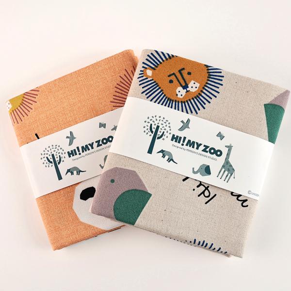 ■布幅（約）…106×50cm■素材…綿100％■数量設定…50cmのカットクロス　（ご購入例： 数量 2 = 2枚）●生地の厚さ … 普通地●透け感 … ほぼなし●生地の特徴 … 中厚で丈夫。スタンダードな平織のオックス素材。しっかりとし...