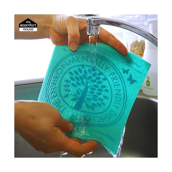 ■サイズ…W17×D0.2×H20cm■原産国…ドイツ(印刷：スウェーデン)■材質…セルロース70%、コットン30%■重量…12g■詳細…・表面の白いすじや黒い点は天然繊維の証です。安心してお使いください。・濡れた状態で長時間他のものを重ね...
