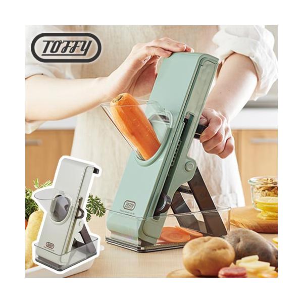 ■サイズ…約W10×H26.5×D22cm(展開時・カッターパーツ・保存容器含まず)■材質…ABS樹脂、ポリスチレン■容量…保存容器：600ml■付属品…カッターパーツ(3種類)、プッシャー、保存容器、掃除用ブラシ、ユーザーズガイド■食洗機...