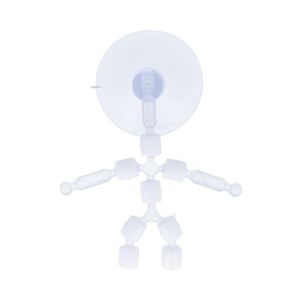 ■サイズ（約）…17cm160×250×30mm（パッケージサイズ）■メーカー名…清原ぬいぐるみやお人形の中に入れる骨格パーツ(トイスケルトン)です。座ったりおててを動かしてポーズをとることができるので、推しぬいづくりにぴったりです♪【商用...