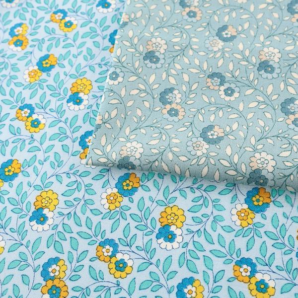 ※2025年8月22日より価格改定を致しております。■布幅（約）…105cm■素材…綿100％■数量設定…50cm単位の切売り　（ご購入例： 数量 2 = 1m）●生地の厚さ … やや薄地●透け感 … ほぼなし●生地の特徴 … 薄手で、ギャ...