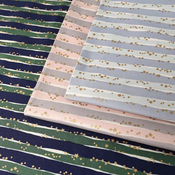 ■布幅（約）…108cm■素材…綿100％■数量設定…50cm単位の切売り　（ご購入例： 数量 2 = 1m）●生地の厚さ … 普通地●透け感 … ほぼなし●生地の特徴 … スタンダードな平織のオックス素材。中厚で丈夫です。しっかりとしたバ...