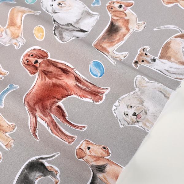 ■布幅（約）…110cm■素材…綿100％■数量設定…50cm単位の切売り　（ご購入例： 数量 2 = 1m）●生地の厚さ … やや薄地●透け感 … 若干あり●生地の特徴 … 薄手で、ギャザーも寄せやすい厚み。スタンダードな平織の生地です。...