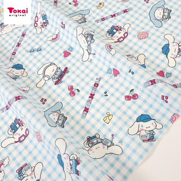 ■布幅（約）…109cm■素材…綿100％■数量設定…50cm単位の切売り　（ご購入例： 数量 2 = 1m）■ブランド…トーカイグループオリジナル●生地の厚さ … 普通地●透け感 … ほぼなし●生地の特徴 … スタンダードな平織のオックス...