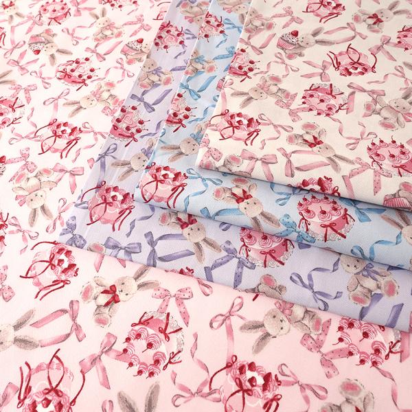 ■布幅（約）…110cm■素材…綿100％■数量設定…50cm単位の切売り　（ご購入例： 数量 2 = 1m）●生地の厚さ … 普通地●透け感 … ほぼなし●生地の特徴 … スタンダードな平織のオックス素材。中厚で丈夫です。しっかりとしたバ...