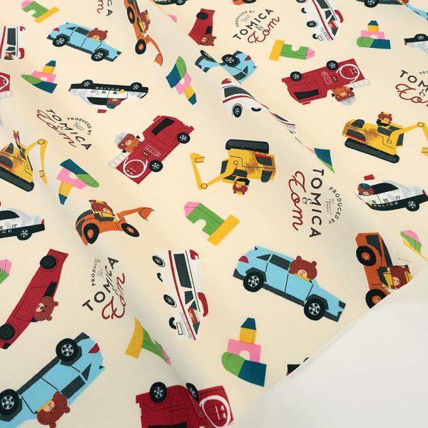 ■布幅（約）…110cm■素材…綿100％■数量設定…50cm単位の切売り　（ご購入例： 数量 2 = 1m）●生地の厚さ … 普通地●透け感 … ほぼなし●生地の特徴 … スタンダードな平織のオックス素材。中厚で丈夫です。しっかりとしたバ...