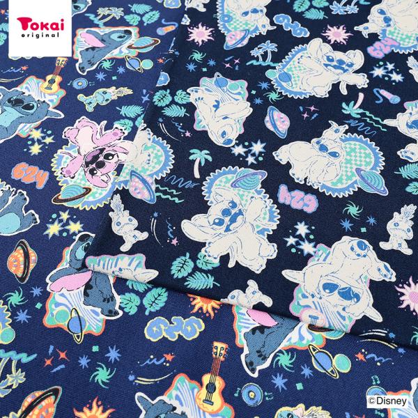 ■布幅（約）…108cm■素材…綿100％■数量設定…50cm単位の切売り　（ご購入例： 数量 2 = 1m）■ブランド…トーカイグループオリジナル●生地の厚さ … 普通地●透け感 … ほぼなし●生地の特徴 … スタンダードな平織のオックス...