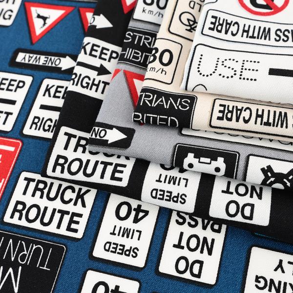 ■布幅（約）…110cm■素材…綿100％■数量設定…50cm単位の切売り　（ご購入例： 数量 2 = 1m）●生地の厚さ … 普通地●透け感 … ほぼなし●生地の特徴 … スタンダードな平織のオックス素材。中厚で丈夫です。しっかりとしたバ...