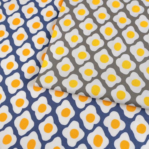 ■布幅（約）…108cm■素材…綿100％■数量設定…50cm単位の切売り　（ご購入例： 数量 2 = 1m）●生地の厚さ … 普通地●透け感 … ほぼなし●生地の特徴 … スタンダードな平織のオックス素材。中厚で丈夫です。しっかりとしたバ...