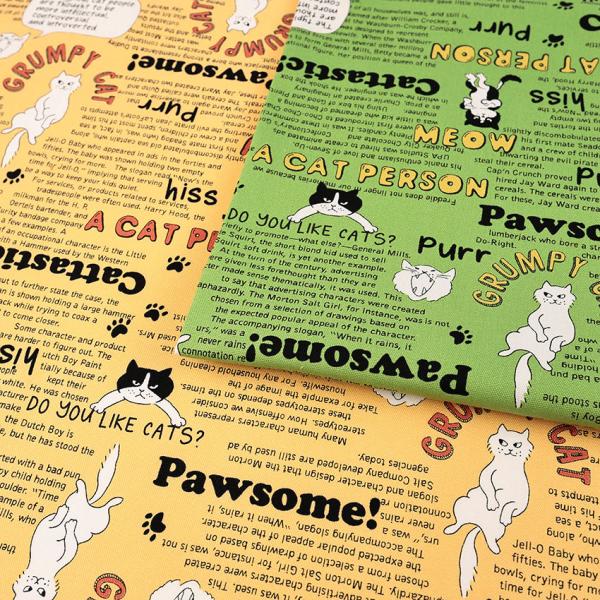 ■布幅（約）…108cm■素材…綿100％■数量設定…50cm単位の切売り　（ご購入例： 数量 2 = 1m）●生地の厚さ … 普通地●透け感 … ほぼなし●生地の特徴 … スタンダードな平織のオックス素材。中厚で丈夫です。しっかりとしたバ...