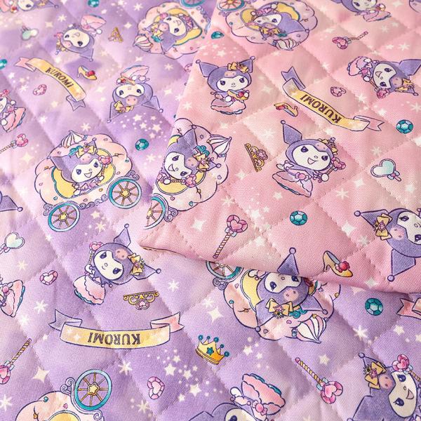 ■布幅（約）…105cm■素材…表裏：綿100％、中綿：ポリエステル100％　■数量設定…50cm単位の切売り　（ご購入例： 数量 2 = 1m）●生地の厚さ … 厚地●透け感 … なし●生地の特徴 … 布状のわた(キルト綿)を、生地で挟ん...