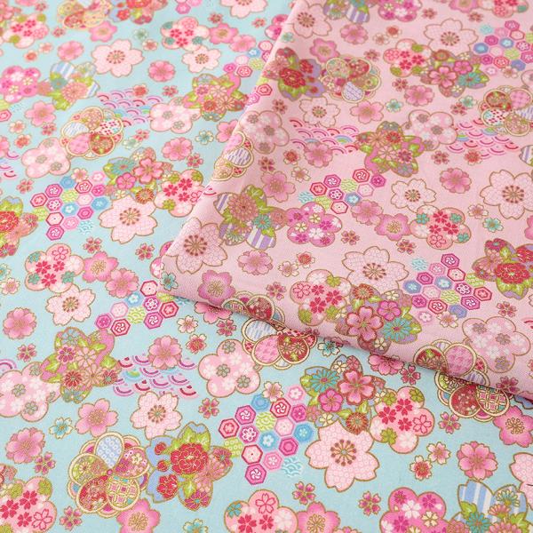■布幅（約）…110cm■素材…綿100％■数量設定…50cm単位の切売り　（ご購入例： 数量 2 = 1m）●生地の厚さ … やや薄地●透け感 … 若干あり●生地の特徴 … 薄手で、ギャザーも寄せやすい厚み。スタンダードな平織の生地です。...
