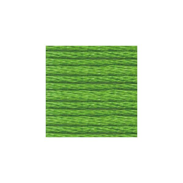 【 サイズ(約) 】8ｍ（長さ）、6本撚り【 太さ 】25番【 材質 】綿100%【 発売元 】オリムパスすぐれた光沢感と表現力豊かな発色が魅力のオリムパス刺しゅう糸は、自社工場による一貫した生産体制のもとに生み出される、品質本位の伝統ある...