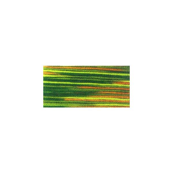 【 サイズ(約) 】12ｍ（長さ）【 太さ 】25番【 材質 】綿100%【 発売元 】オリムパス移り変わる色が美しい25番ししゅう糸。多彩な色合いが楽しめる段染め糸です。すぐれた光沢感と表現力豊かな発色が魅力のオリムパス刺しゅう糸は、自社...