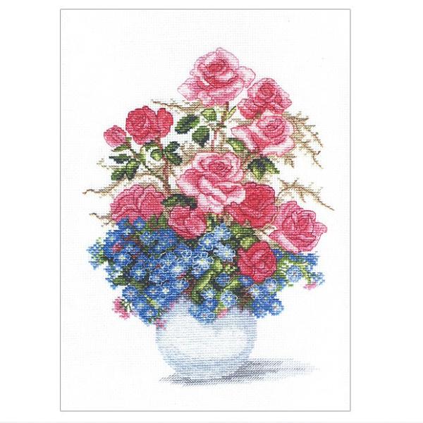 ウクライナのメーカー、Charivna のクロスステッチ・刺繍キット、Crystal Art （クリスタルアート）のシリーズです。【 サイズ（約） 】22×30cm（完成サイズ）※余白を含むサイズ29.5×21cm（パッケージサイズ）フック...
