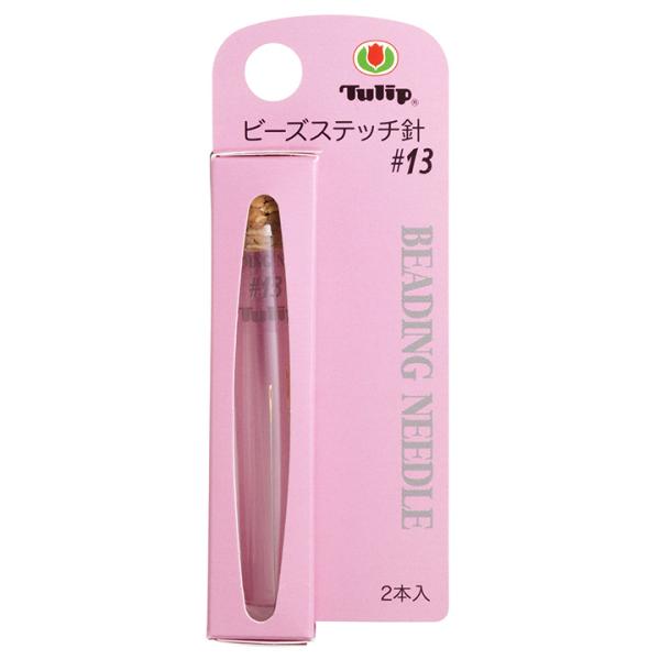BEADING NEEDLES ビーズ針曲がりにくく、よくしなる理想の針最も細くしなやかなビーズ針です。ビーズステッチやビーズ刺繍に最適です。職人による特別仕様の針です。【 サイズ(約) 】0.30×35.0mm9×3.5×厚さ1.4cm ...