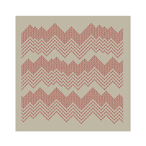 ■サイズ（約）…16×10.4×0.4cm（パッケージサイズ）33×33cm（完成サイズ）■セット内容…刺し子もめん、作り方説明書■準備するもの…刺し子糸、縫い糸、縫い針、はさみ、アイロン、定規■難易度…初〜中級者向け■ブランド…オリムパス...