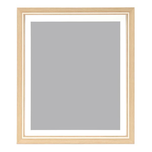 ■サイズ（約）…外径：45.4×38.7cm内径：40.4×33.7cmマット紙内径：36.4×29.7cm（商品サイズ）■セット内容…外枠：ポリスチレン樹脂/裏板：木材/マット紙：紙/透明ペット板：PET/とめ具：樹脂・鉄（ニッケルメッキ...