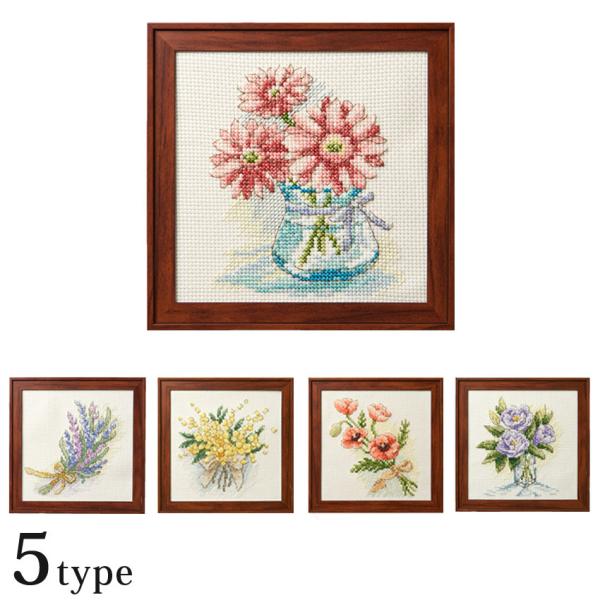 ■サイズ（約）…フレーム外寸14.7×14.7cm 窓寸12×12cm■パッケージサイズ（約）…18×24.5ｃｍ■キット内容…コスモ３９００番　ジャバクロス５５： 1枚、２５番刺しゅう糸必要数、刺しゅう針１本、フレーム１枚、作り方説明書１...