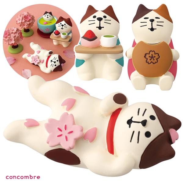 ■サイズ…桜みゃみれ猫：約5.4×2.8×H2.4cmどら焼き猫：約2.8×3.2×H4cmおもてなし猫：約2.8×3.5×H4cm■原産国…ベトナム■材質…ポリレジン■重量…桜みゃみれ猫：23gどら焼き猫：28gおもてなし猫：27g多少の...