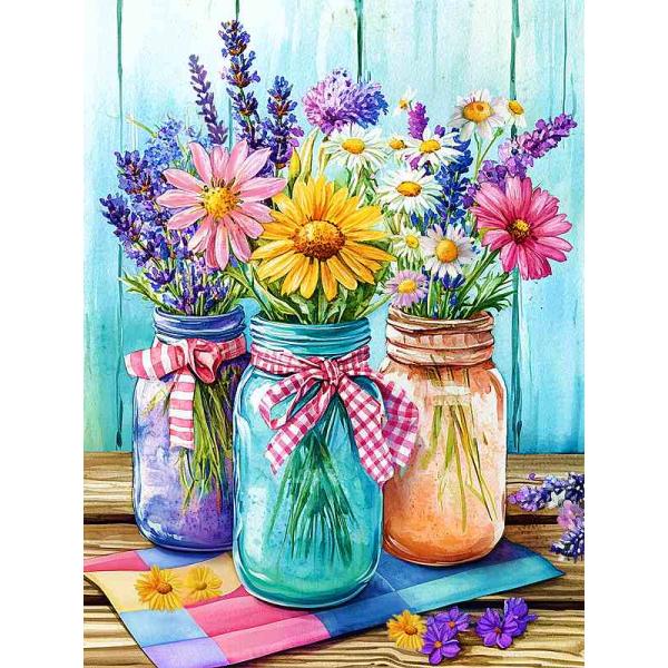 キャンバスの番号にその該当のビーズを貼っていくと、美しい絵が完成します。【こんな方におすすめ！】◆新しい趣味を見つけたい方◆簡単な手芸を楽しみたい方◆おうち時間を有意義に過ごしたい方◆手先を使って脳の活性化をしたい方◆頭を空っぽにして何かに...