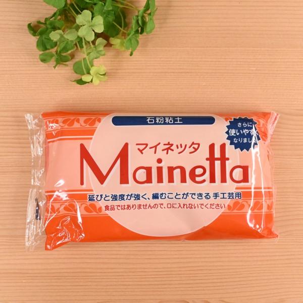 特長●彫塑、工芸、人形創作などに幅広く活用出来る精選石粉使用の粘土です。●手を汚さず、造型することができます。●薄く延ばすことができ、乾くと優れた強度を保ちます。使い方●適量を取りだし手の平、又は延ばし棒で押し延ばしてください。●粘土が固め...