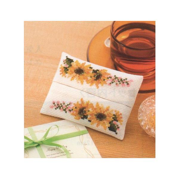 クロスステッチを使用した刺繍、クロスステッチキットです。●初級〜中級者向きです。●キット内容　・ししゅう糸（綿１００％）　・ししゅう布（綿１００％）　・ししゅう針　・図案付説明書●オリムパスNo.8300布（インディアンクロス）使用●約縦9...